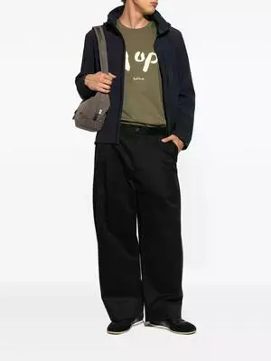 Paul Smith Three-layer Waterproof Hooded Jacket