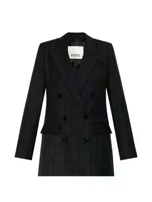 Isabel Marant Étoile Jevima Double-breasted Blazer