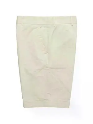 TOMBOLINI Belt-loop Turn-up Shorts