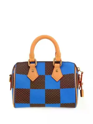 LOUIS VUITTON 2024 Damier Speedy Handbag