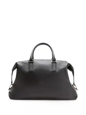 Fratelli Rossetti Grained Leather Luggage
