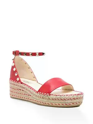 Valentino Garavani Rockstud Espadrilles