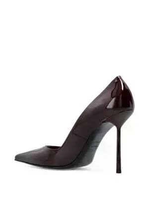 LE SILLA Vivienne Patent Leather Pumps