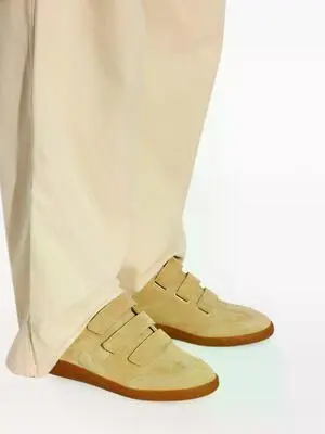 Isabel Marant Étoile Beth Touch-strap Sneakers
