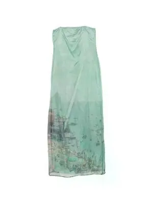 Staud Amara Strapless Maxi Dress