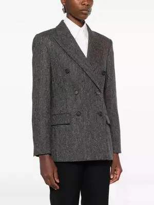 Brunello Cucinelli Double-breasted Blazer