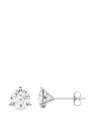 DIAMOND ESSENTIALS Diamond Stud Earrings