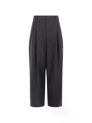 Max Mara Tailored Trousers - Grey