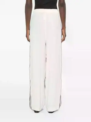 Fabiana Filippi Side-stripe Track Pants