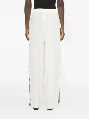 Fabiana Filippi Side-stripe Track Pants