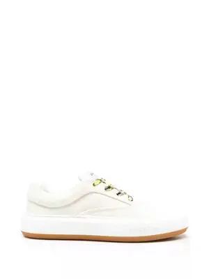 Givenchy City Canvas Sneakers - Neutrals