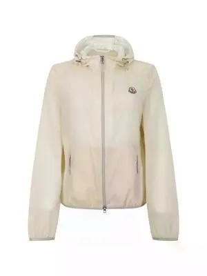 Moncler Edasic Logo-patch Hooded Jacket