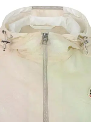 Moncler Edasic Logo-patch Hooded Jacket