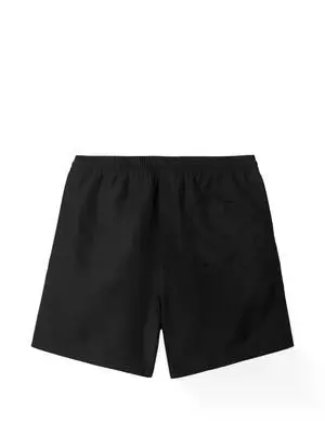 Carhartt Work In Progress Chase Elasticated-waistband Swim Shorts