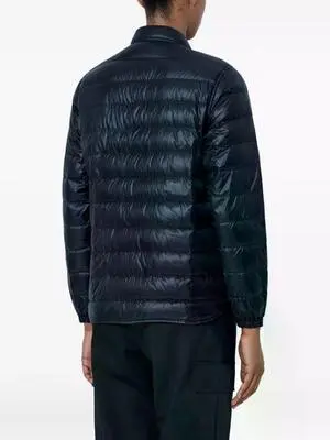 Moncler Logo Patch Padded Jacket