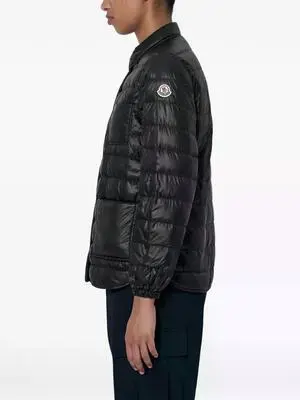Moncler Logo Patch Padded Jacket