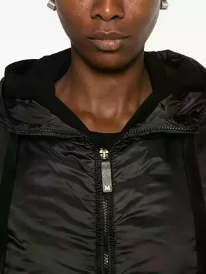 Max Mara The Cube Padded Jacket - Black