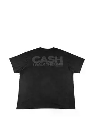 Kith X Johnny Cash Walk The Line T-shirt