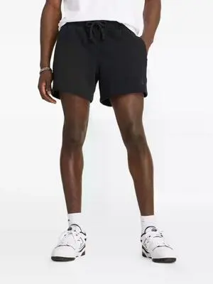 NEW BALANCE Athletics French Terry Shorts - Black
