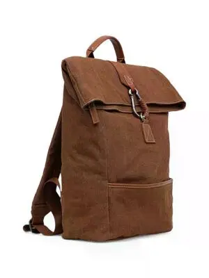 BENETTON Carabiner-fastening Backpack