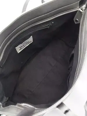 VIVIENNE WESTWOOD 2020s Orb Leather Shoulder Bag