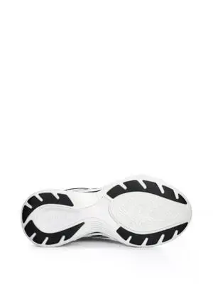 Guess Squan Panelled Lace-up Sneakers