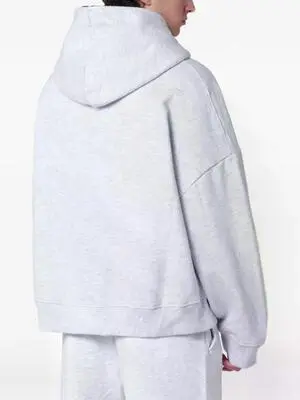 ENTIRE STUDIOS Eternal Zip-up Hoodie - Grey