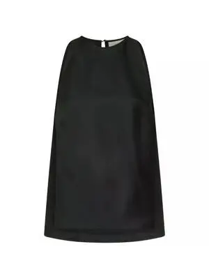 Loulou De Saison Cami Silk Top - Black