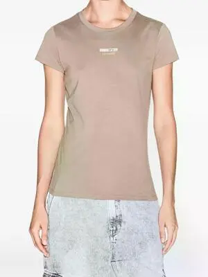 Armani Exchange Logo-patch T-shirt