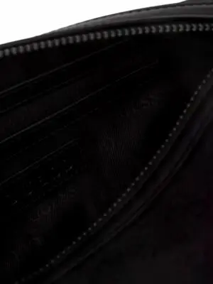 Guess Boston Monogram Print Wash Bag
