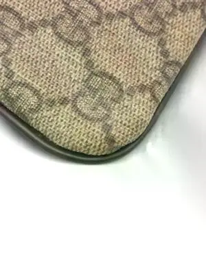 Gucci Gg Supreme Shoulder Bag