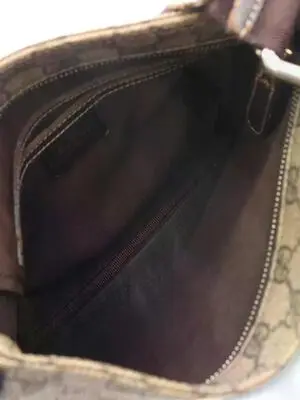 Gucci Gg Supreme Shoulder Bag