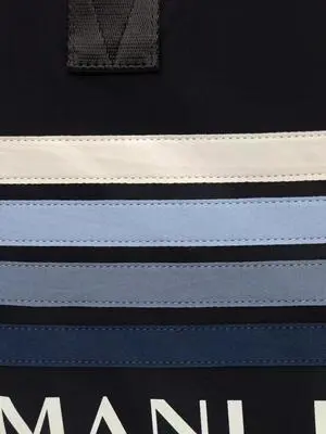 Armani Exchange Logo-print Travel Bag