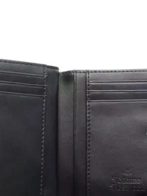 VIVIENNE WESTWOOD 2020s Orb-detail Wallet