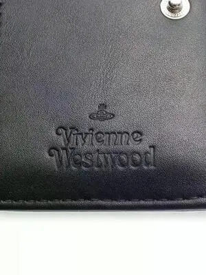 VIVIENNE WESTWOOD 2020s Orb-detail Wallet