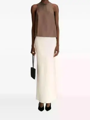 Loulou De Saison Cami Silk Top