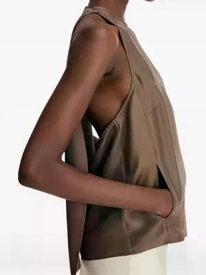 Loulou De Saison Cami Silk Top
