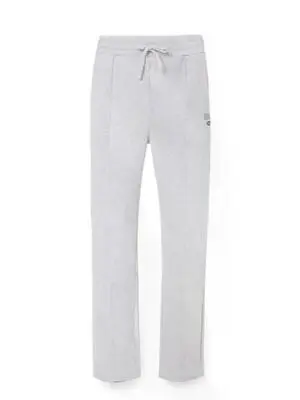 Iceberg Drawstring-waist Logo-print Track Pants