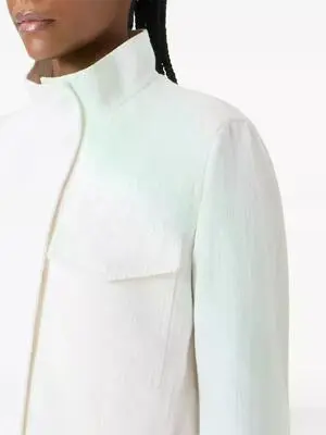 Akris Zip-front Pocket Jacket