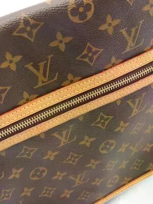 LOUIS VUITTON 2008 Gm Bosphore Monogram Shoulder Bag
