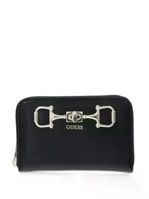 Guess Janie Horsebit Wallet - Black