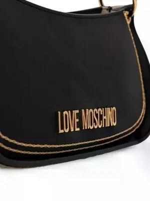 Moschino Logo-lettering Tote Bag