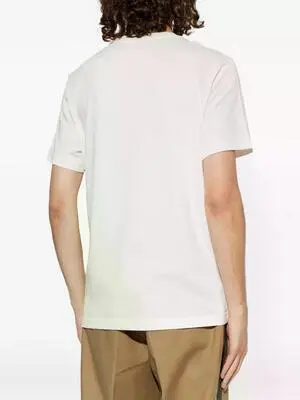Moncler Logo-print Cotton T-shirt