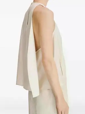 Loulou De Saison Cami Silk Top