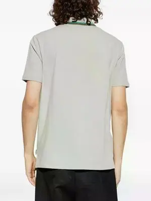 Paul Smith Zip-fastening Polo Shirt
