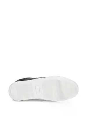 Guess Todi Ii Logo-print Panelled Sneakers