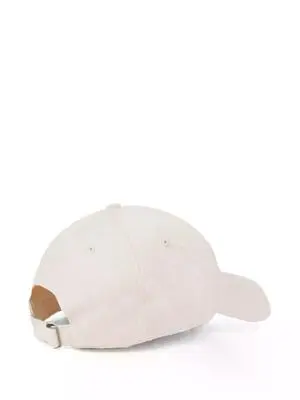 SPORTY & RICH Embroidered Logo Baseball Cap