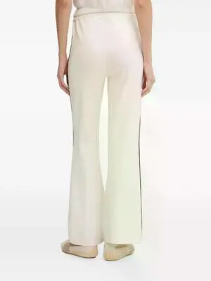 Guess Logo-print Side-stripe Track Pants