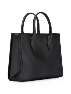 Michael Kors Small Mirella Leather Tote Bag