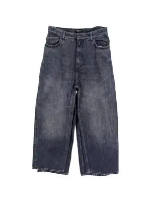 Balenciaga 2020s Double Side Jeans - Blue
